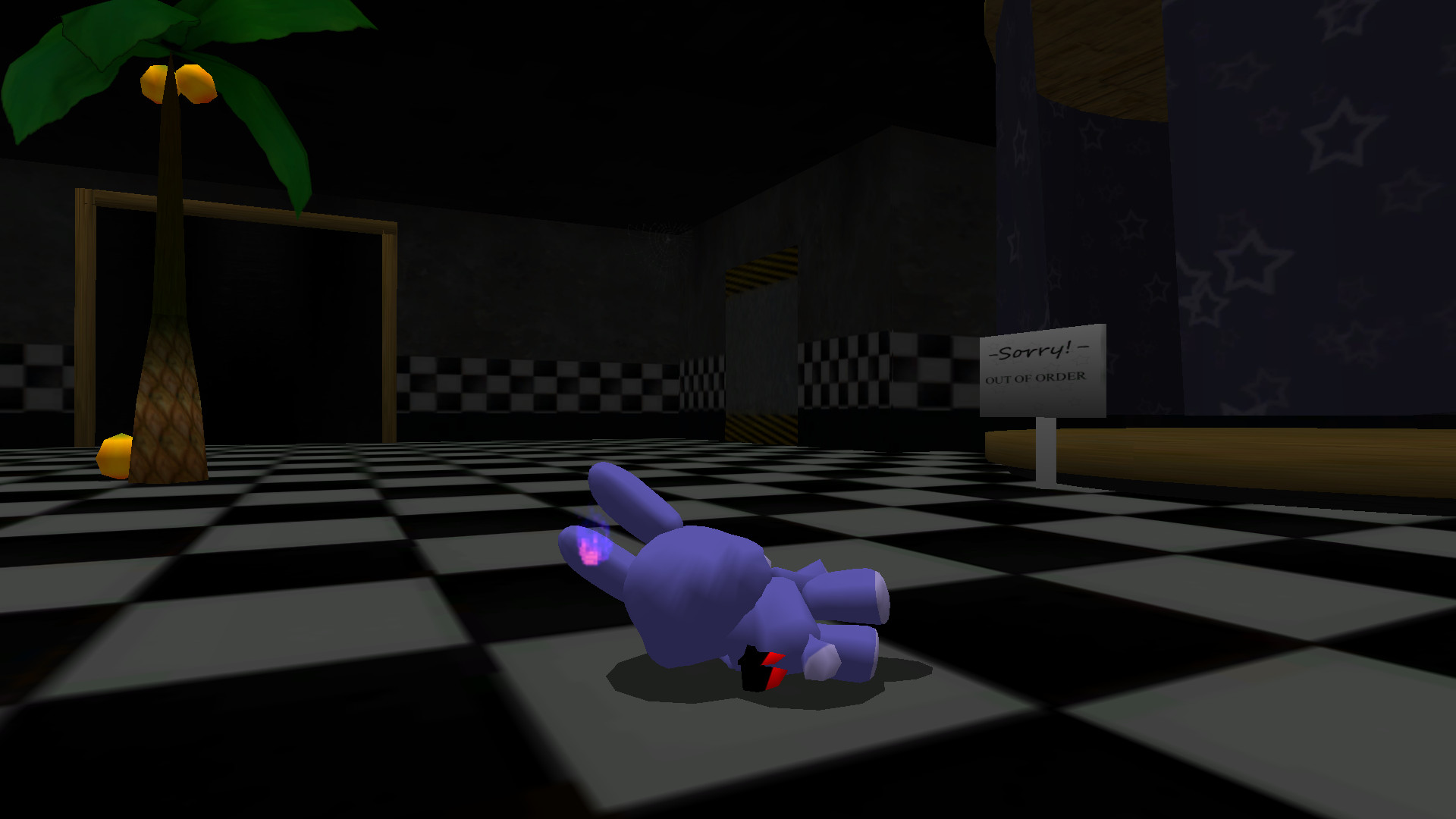 Fnaf Garden Mod for Sonic Adventure 2 | SA2 Mods