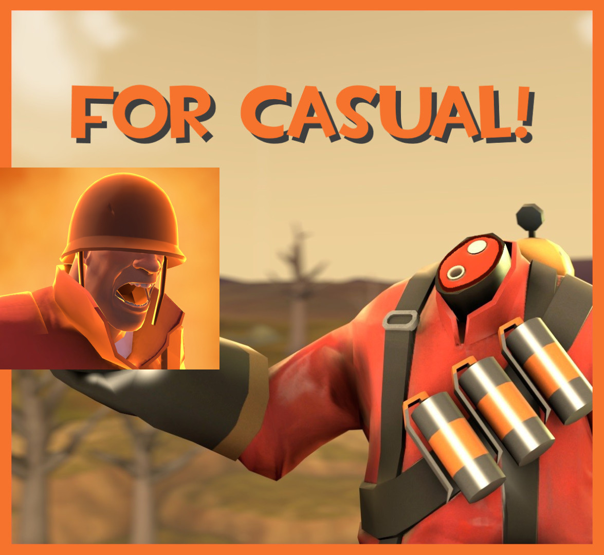 Decapitation Sensation + Avatar Styled Ubercharge Mod for Team Fortress ...