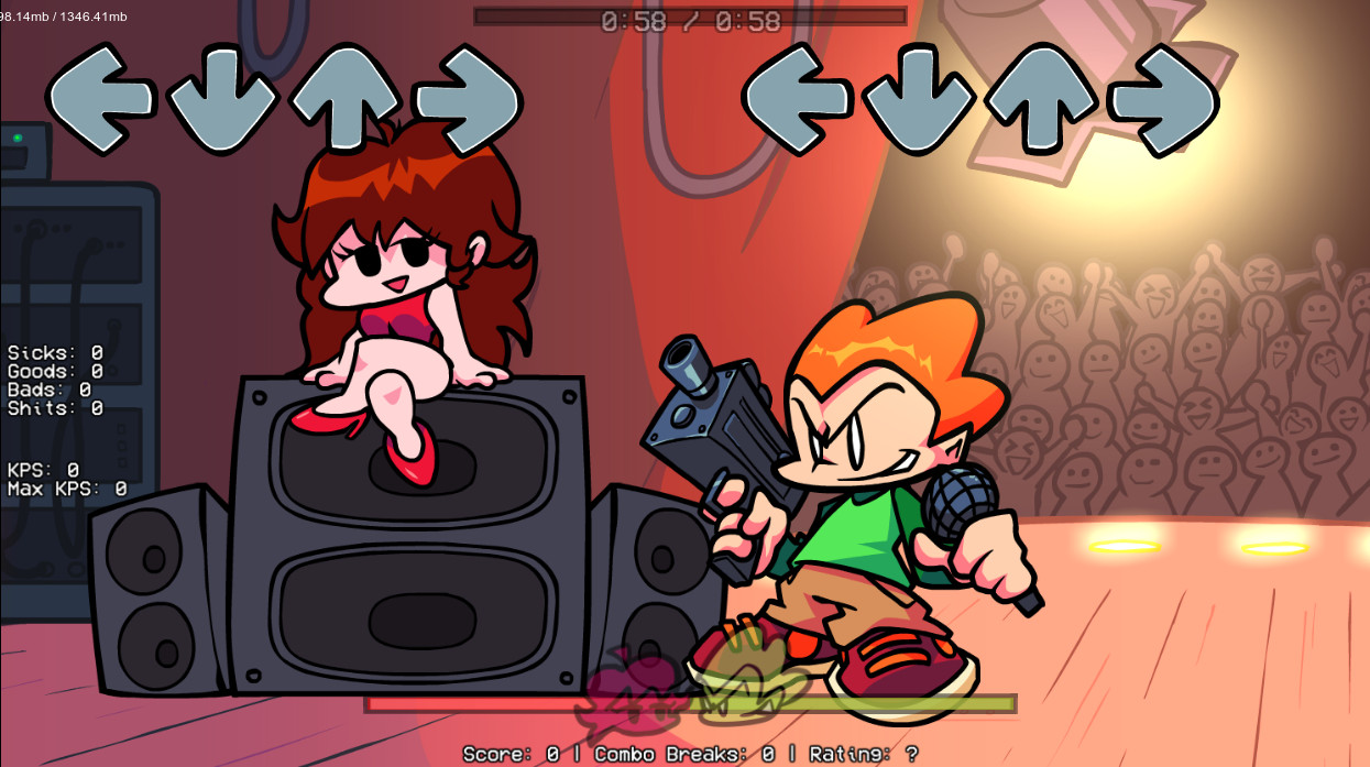 Tutorial (Pico Mix) [V-Slice & Psych] Mod for Friday Night Funkin' | FNF Mods