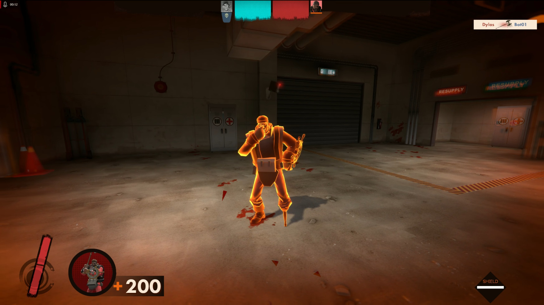 Decapitation Sensation + Avatar Styled Ubercharge Mod for Team Fortress ...