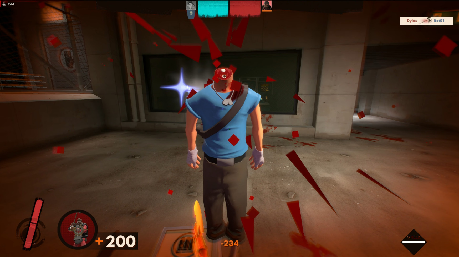 Decapitation Sensation + Avatar Styled Ubercharge Mod for Team Fortress ...