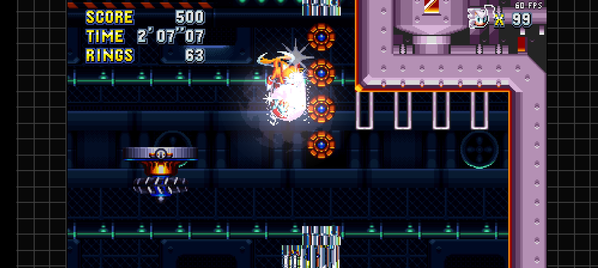 Better Atmosphere: Maniafied FBZ Objects Mod for Sonic 3 A.I.R. | S3AIR ...