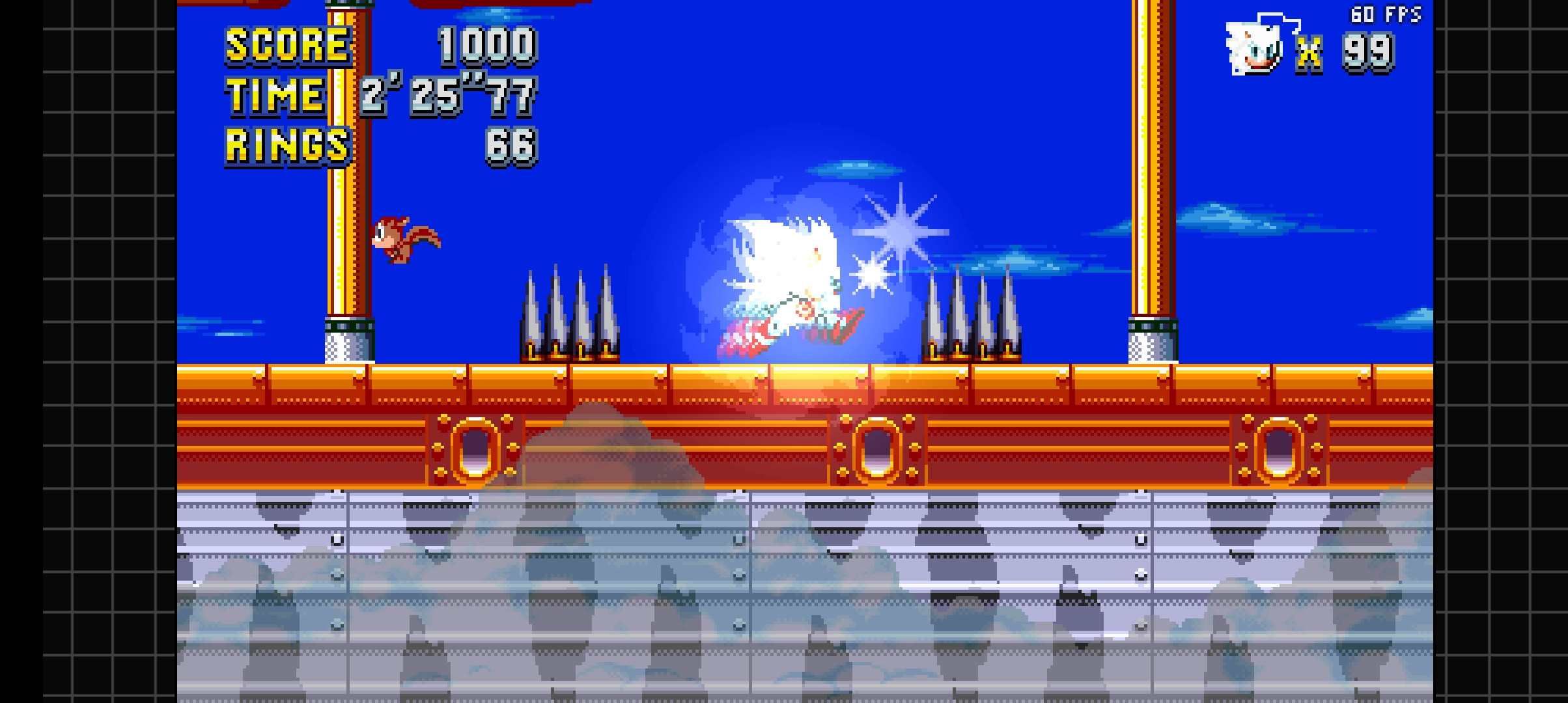 Better Atmosphere: Maniafied FBZ Objects Mod for Sonic 3 A.I.R. | S3AIR ...