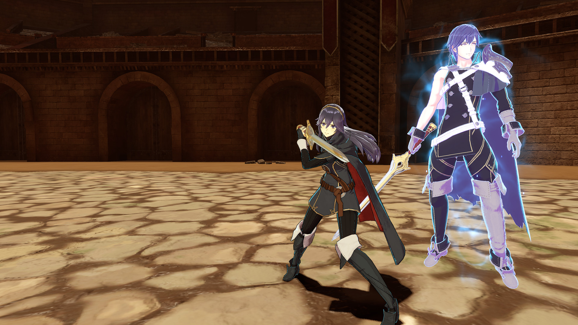 Playable Emblems Mod for Fire Emblem Engage | FEE Mods