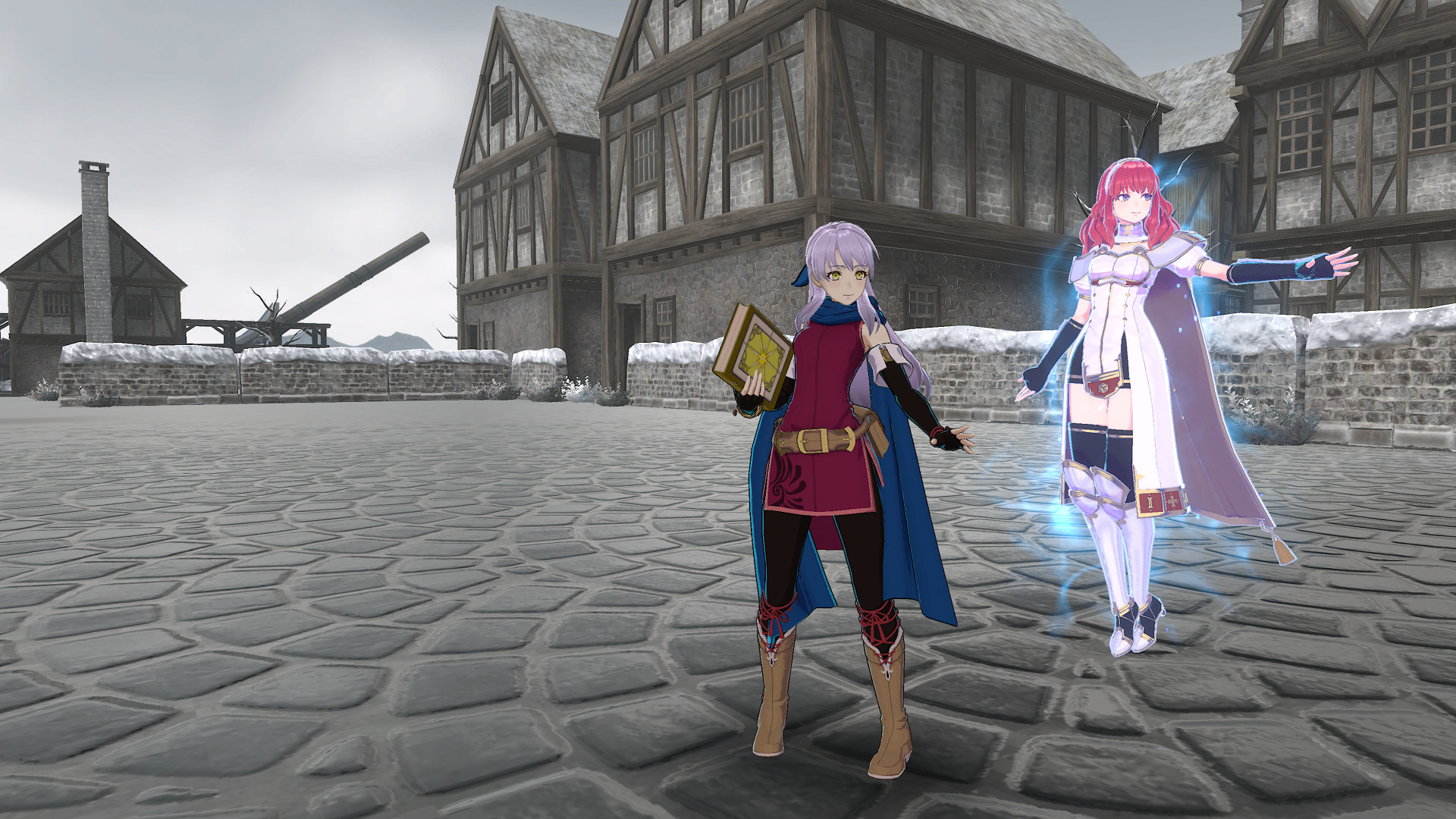 Playable Emblems Mod for Fire Emblem Engage | FEE Mods