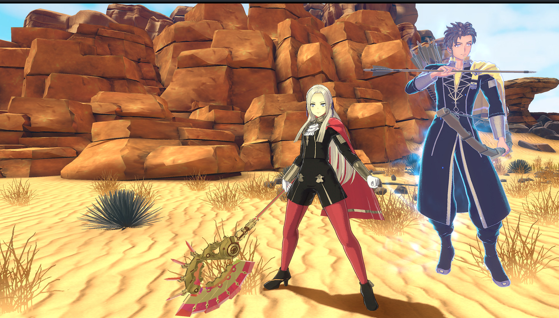 Playable Emblems Mod for Fire Emblem Engage | FEE Mods