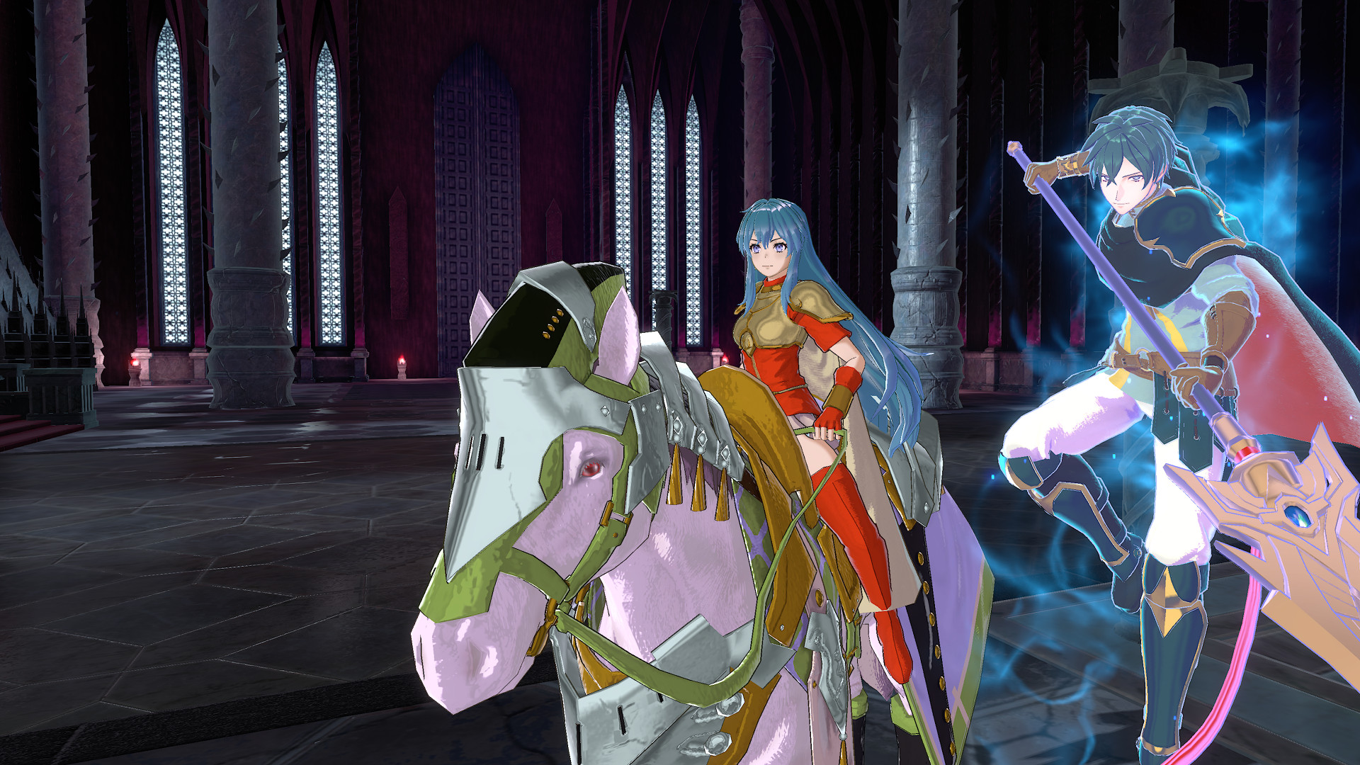 Playable Emblems Mod for Fire Emblem Engage | FEE Mods