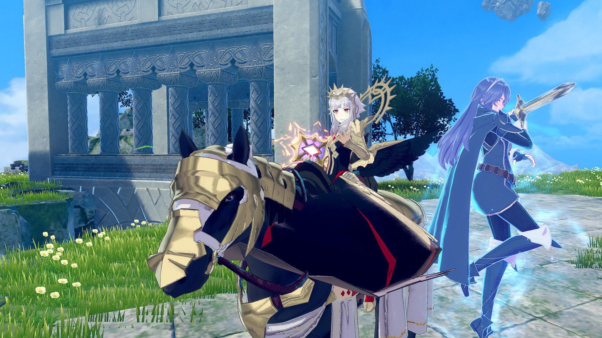 Playable Emblems Mod for Fire Emblem Engage | FEE Mods