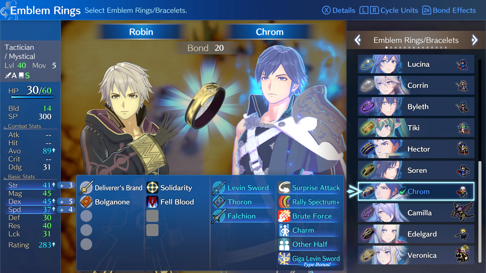 Playable Emblems Mod for Fire Emblem Engage | FEE Mods