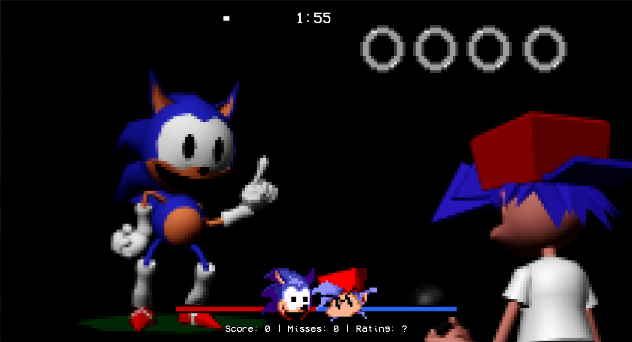 Vs. Rewrite | Thriller Gen Encore Mod for Friday Night Funkin' | FNF Mods