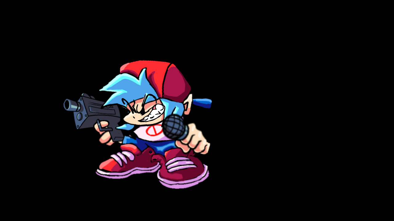 Fan made Bf inspired Bf Mod for Friday Night Funkin' | FNF Mods