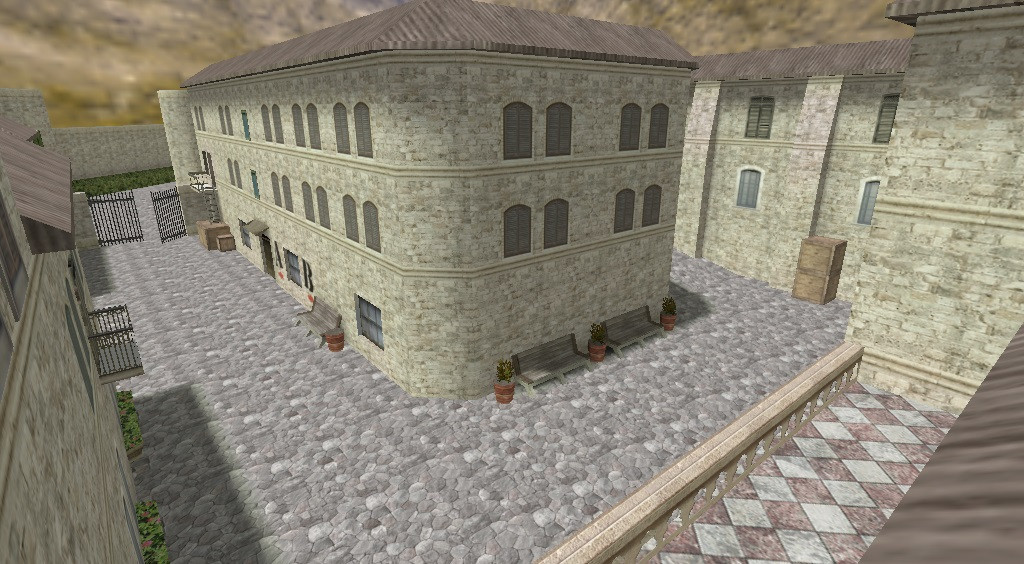 de_luisa Mod for Counter-Strike 1.6 | CS1.6 Mods