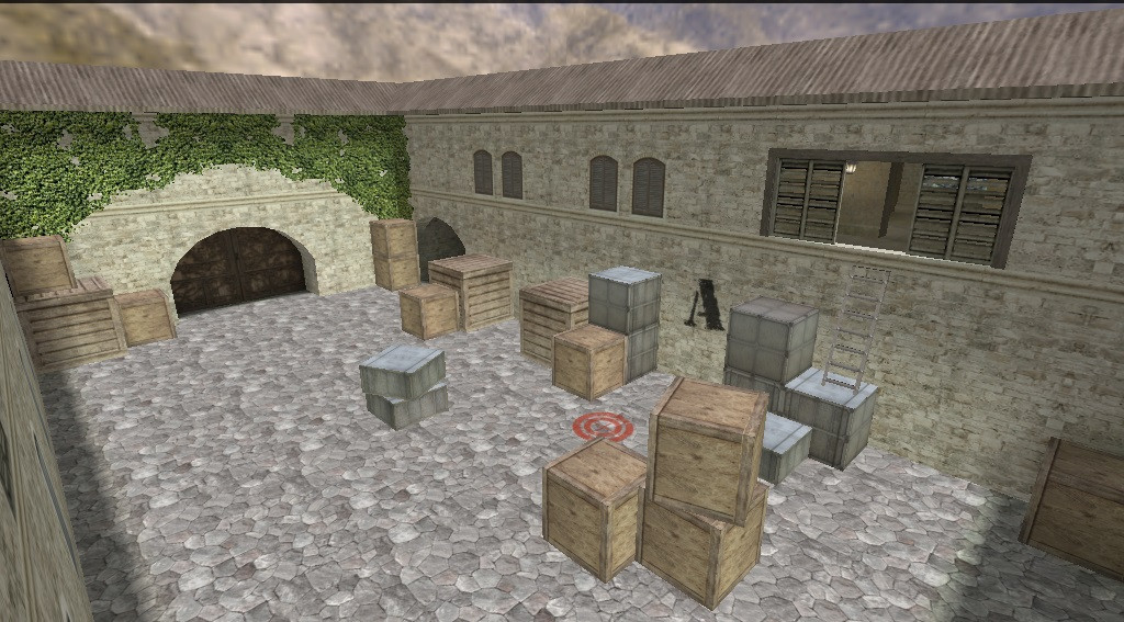 de_luisa Mod for Counter-Strike 1.6 | CS1.6 Mods