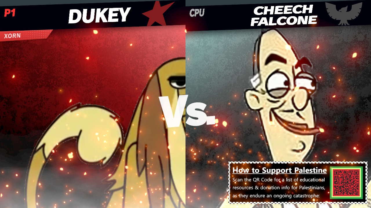 Dukey (Johnny Test) Mod for Super Smash Bros. Ultimate | SSBU Mods