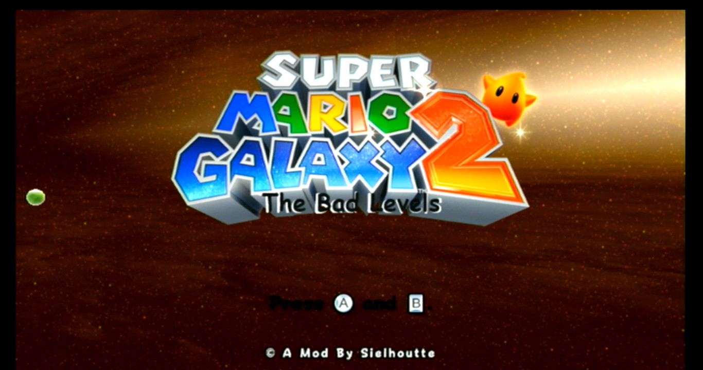 Super Mario Galaxy 2 Logo
