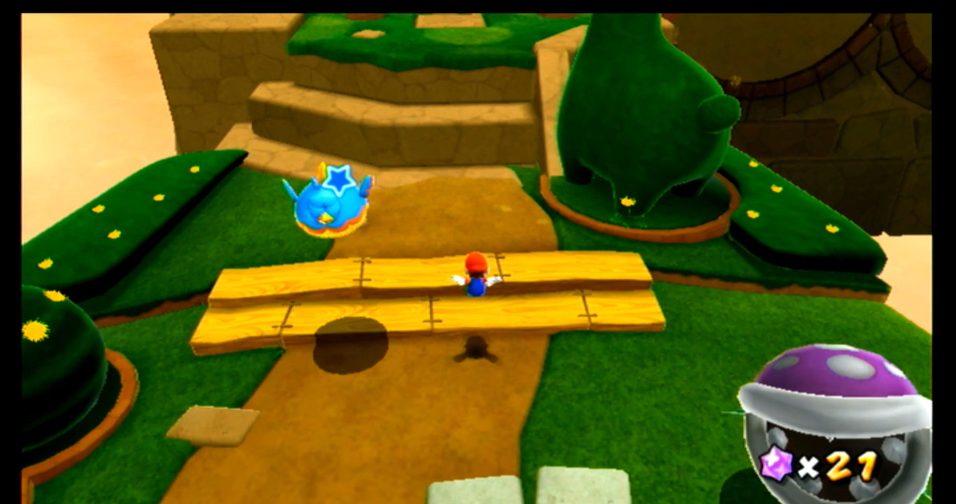 Super Mario Galaxy 2: The Bad Levels Mod for Super Mario Galaxy 2 ...