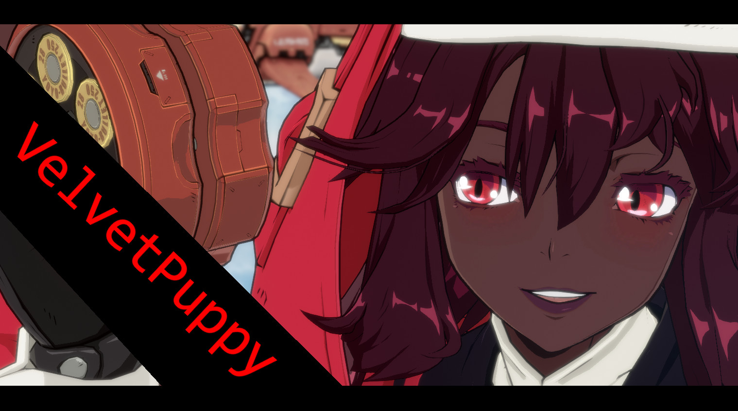 Shadowbanned Bridget (VelvetPuppy)//revamped Mod for GUILTY GEAR ...