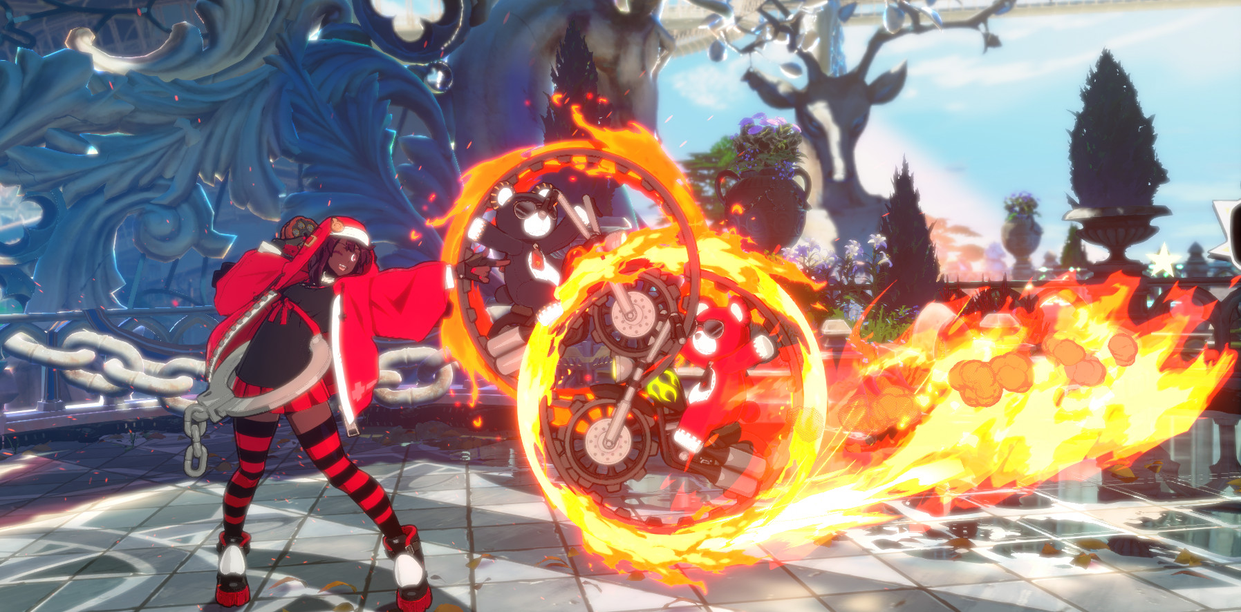 Shadowbanned Bridget (VelvetPuppy)//revamped Mod for GUILTY GEAR ...