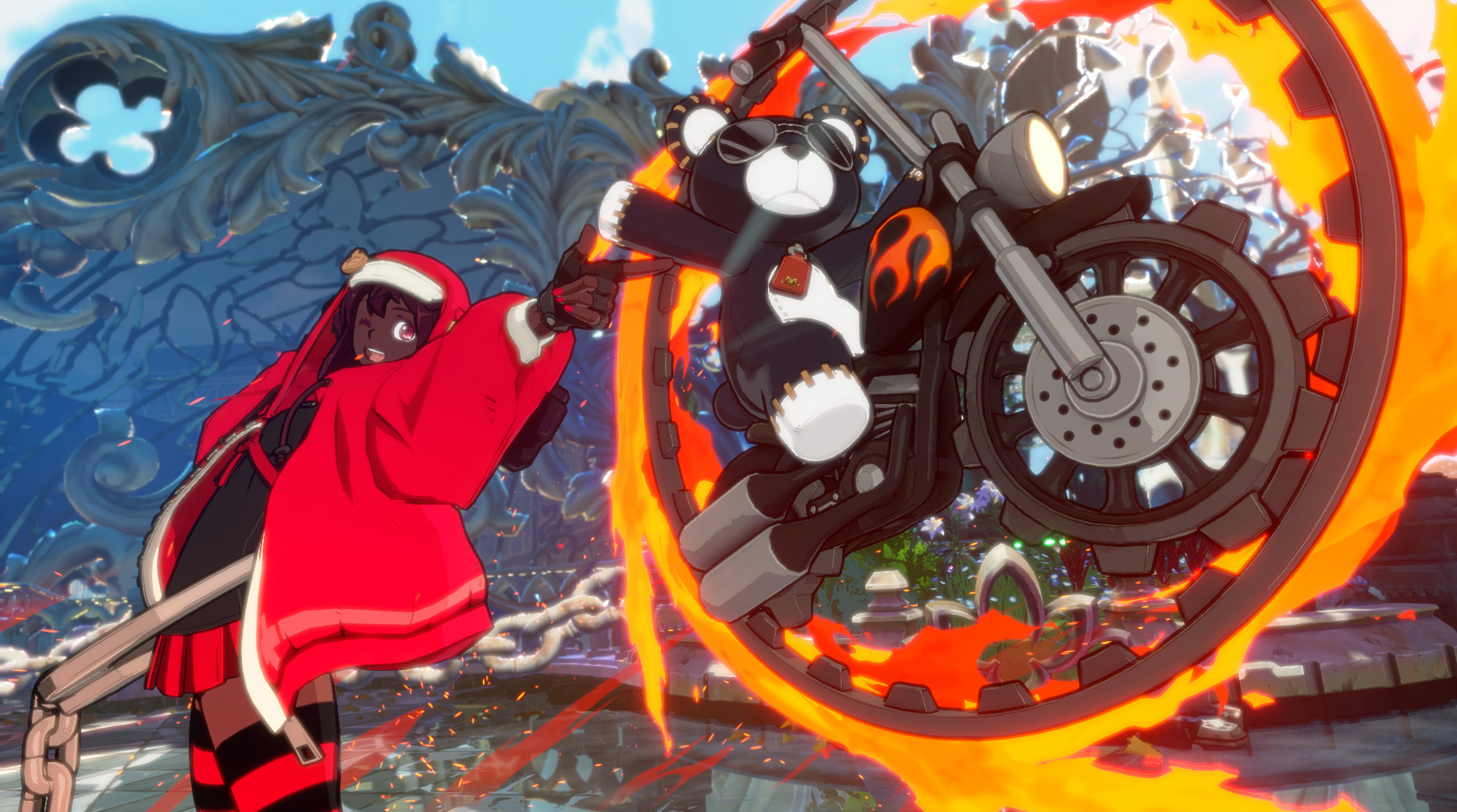 Shadowbanned Bridget (VelvetPuppy)//revamped Mod for GUILTY GEAR ...