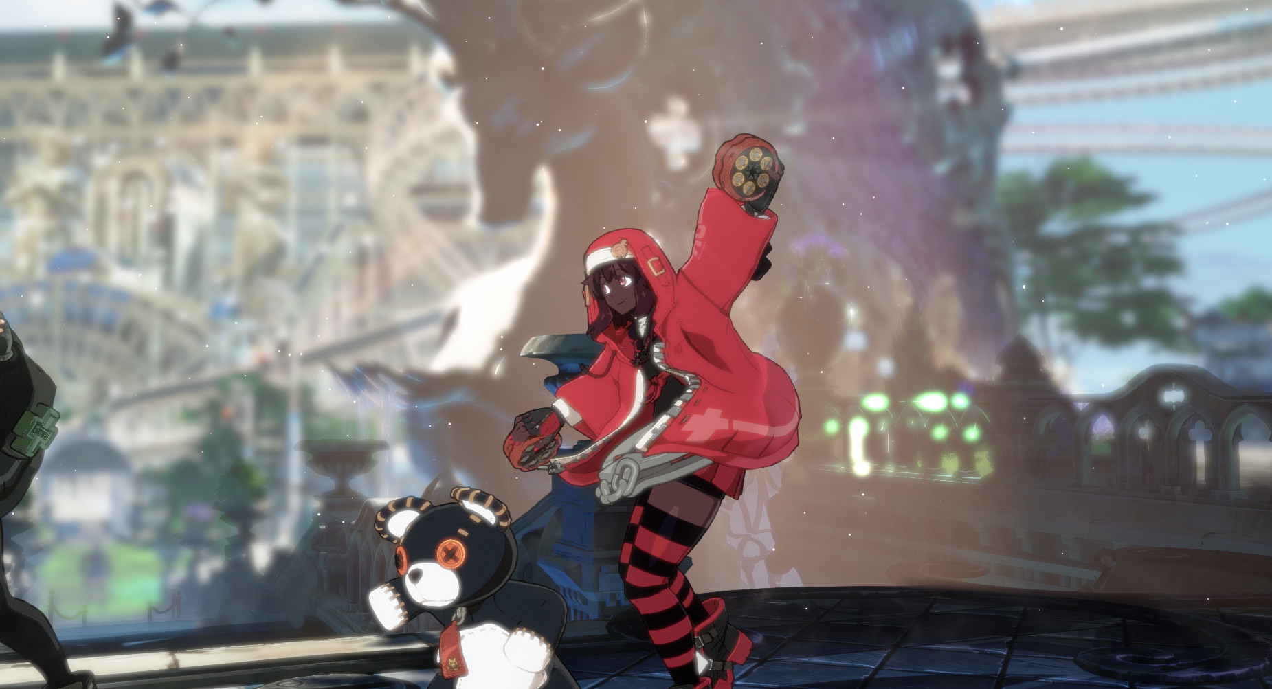 Shadowbanned Bridget (VelvetPuppy)//revamped Mod for GUILTY GEAR ...