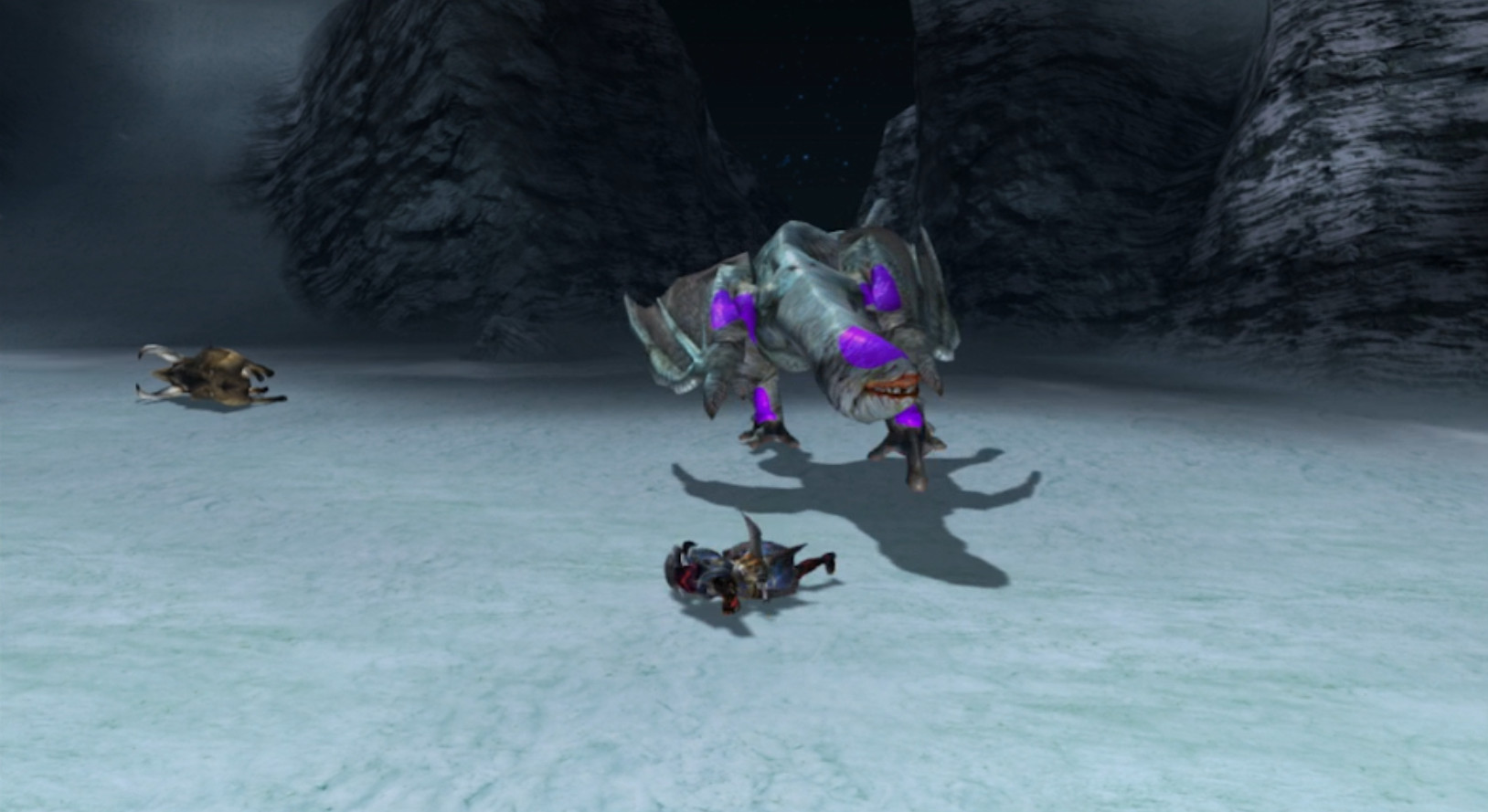 MHGU DBouken CQ001 Revival of Monster Modding Mod for Monster Hunter ...