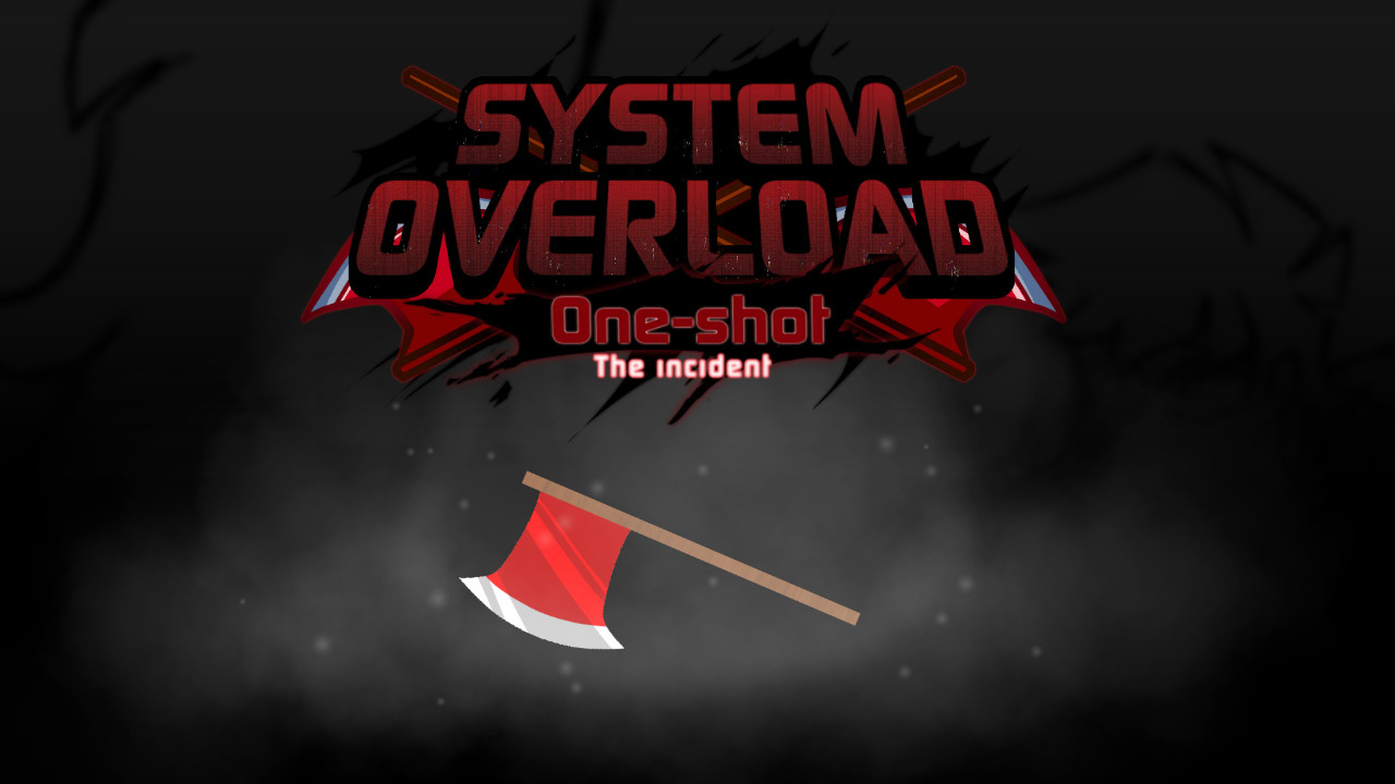System Overload - The Incident Mod for Friday Night Funkin' | FNF Mods