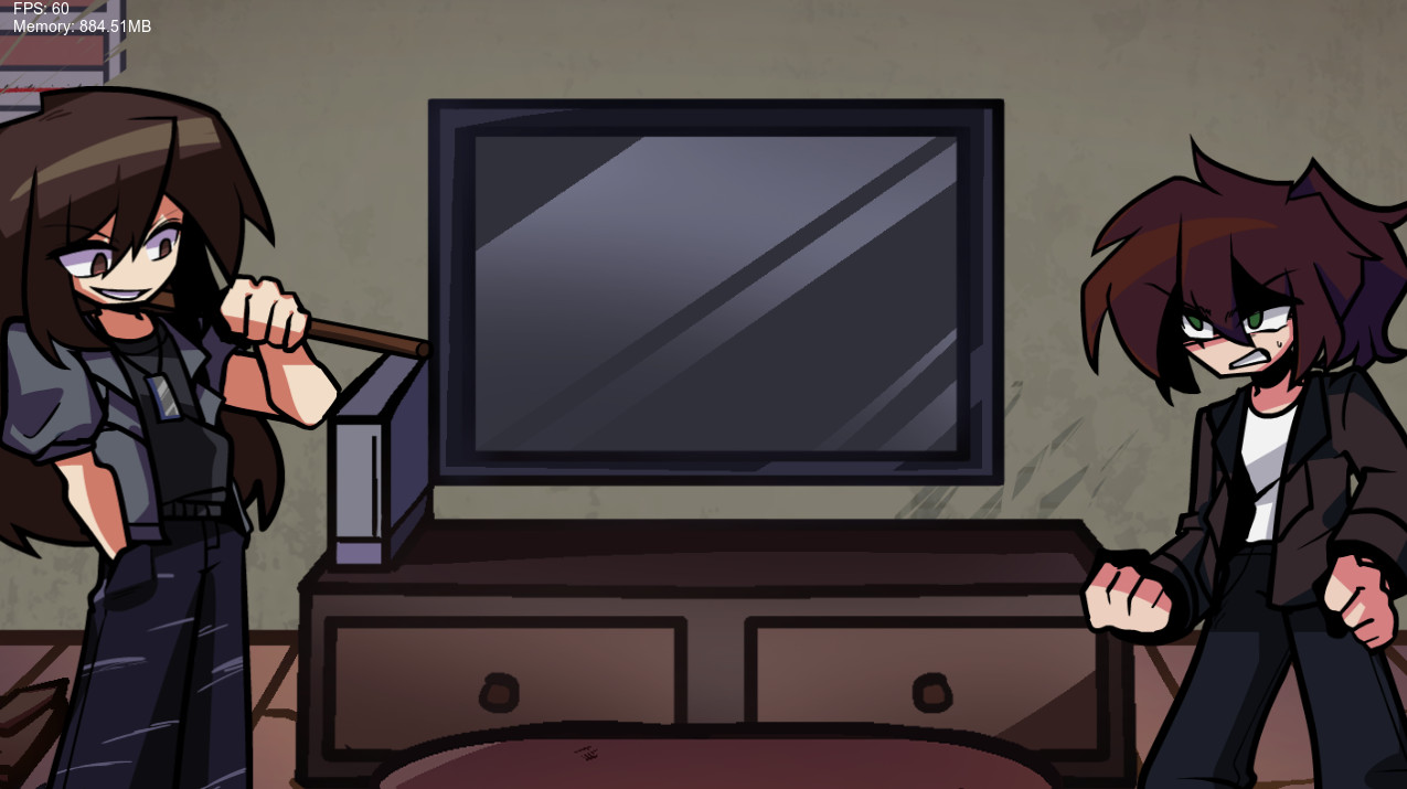 System Overload - The Incident Mod for Friday Night Funkin' | FNF Mods