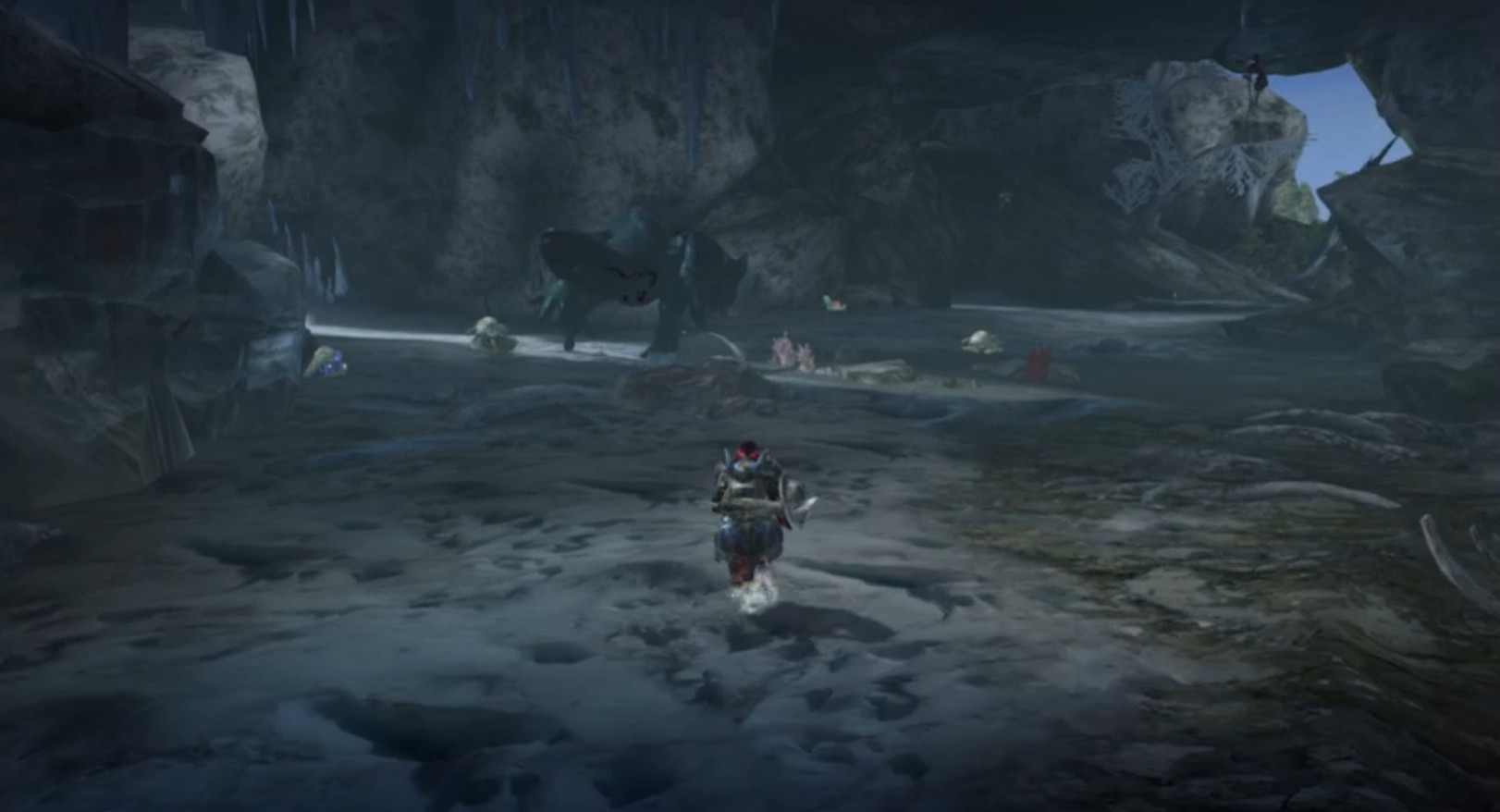 MHGU DBouken CQ002 DKE Mod for Monster Hunter Generations Ultimate ...