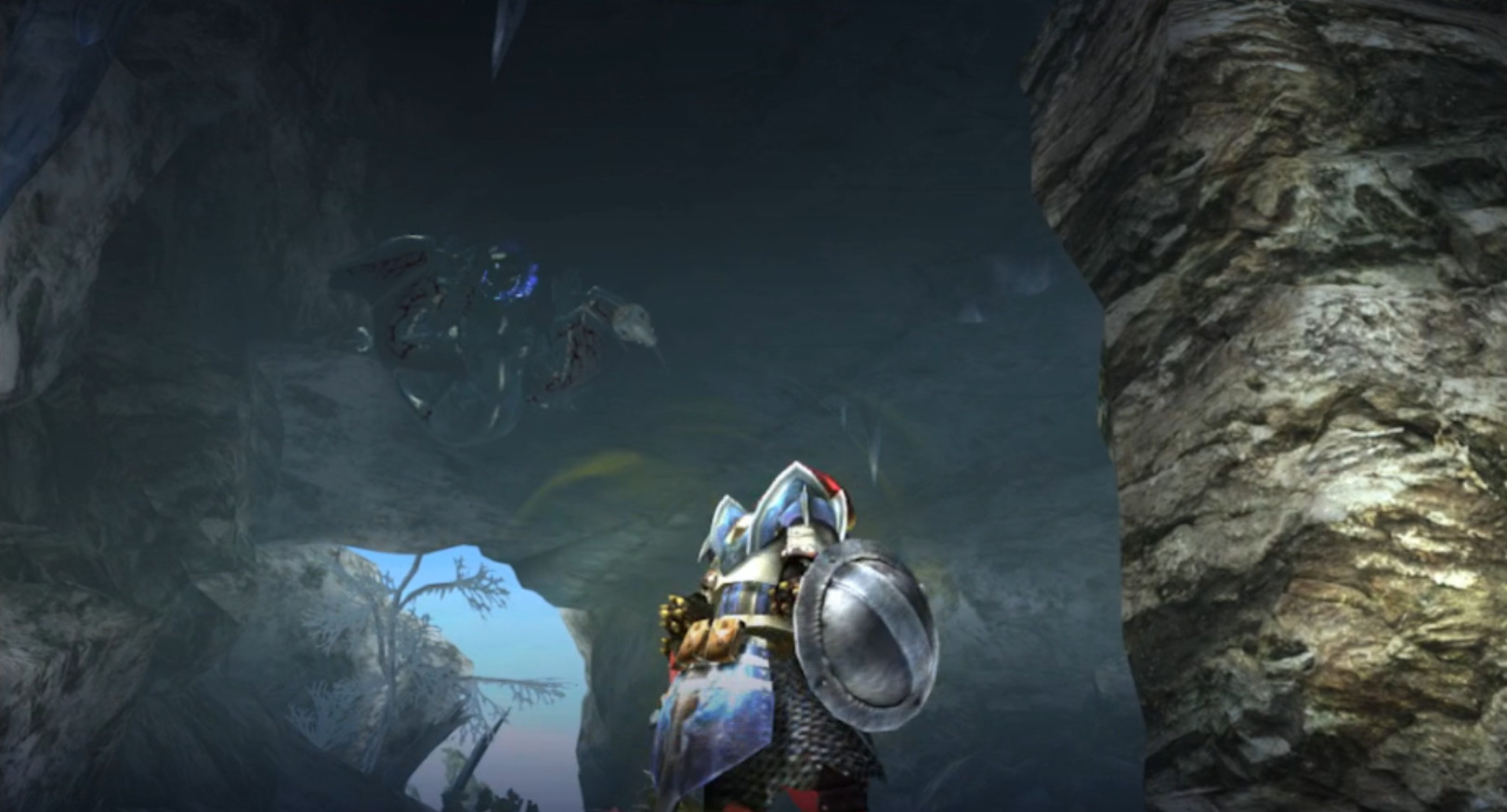 MHGU DBouken CQ002 DKE Mod for Monster Hunter Generations Ultimate ...
