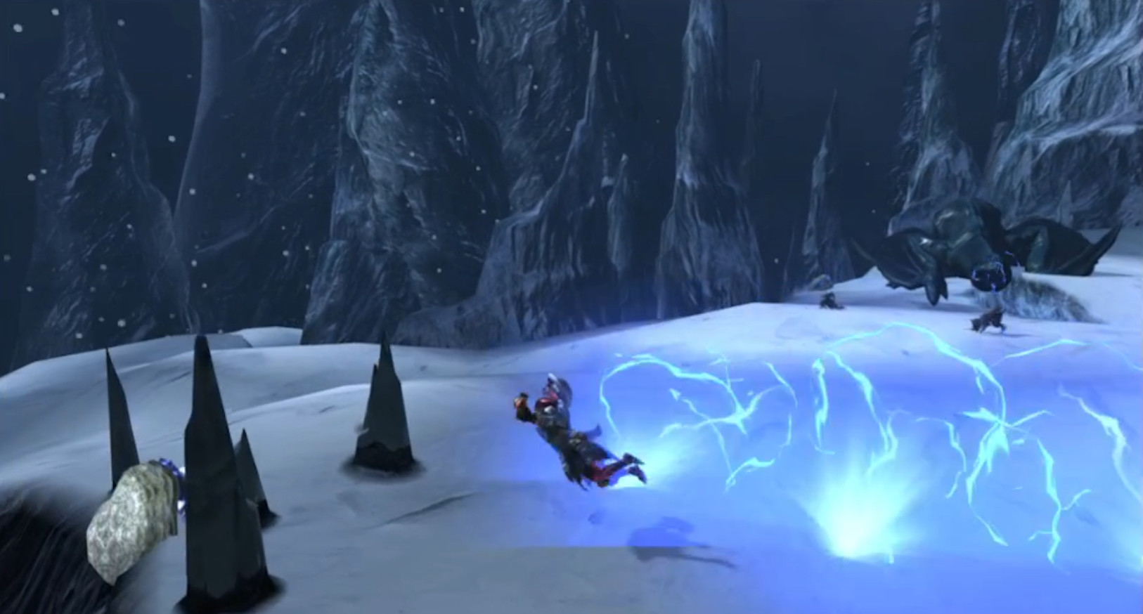 MHGU DBouken CQ002 DKE Mod for Monster Hunter Generations Ultimate ...