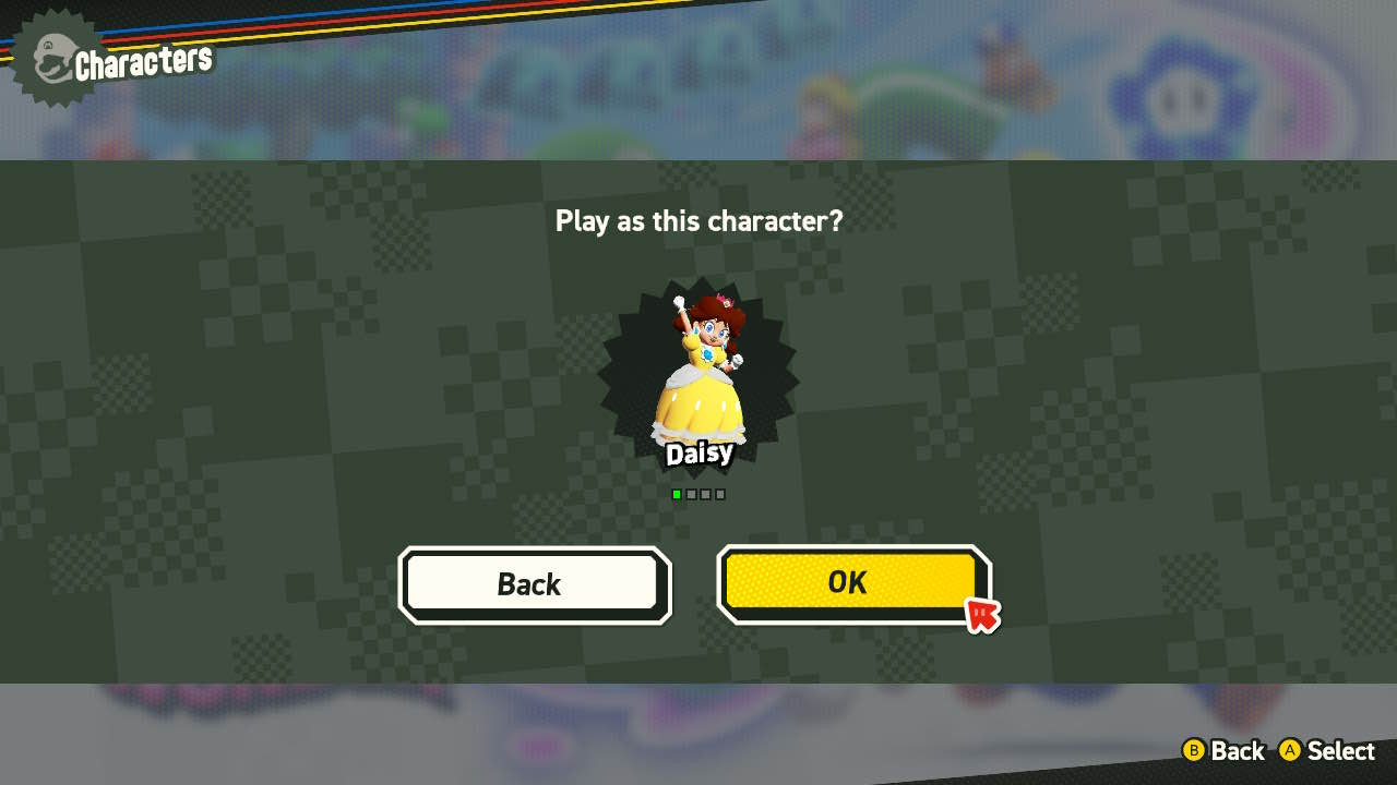 Daisy but it's N64 Mod for Super Mario Bros. Wonder | SMBW Mods