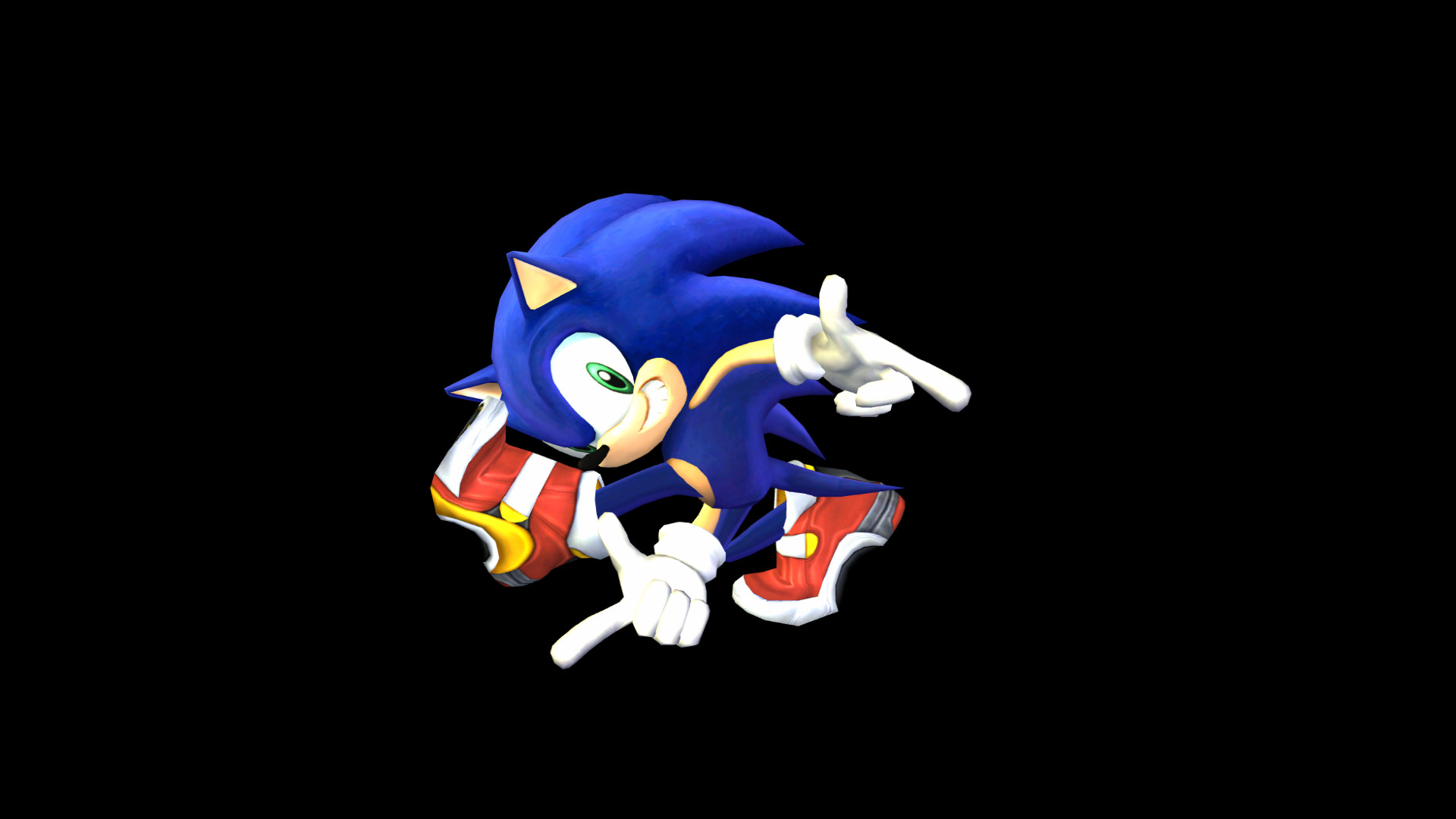Brawlified Akaneia Sonic With Soap Shoes Mod for Super Smash Bros ...