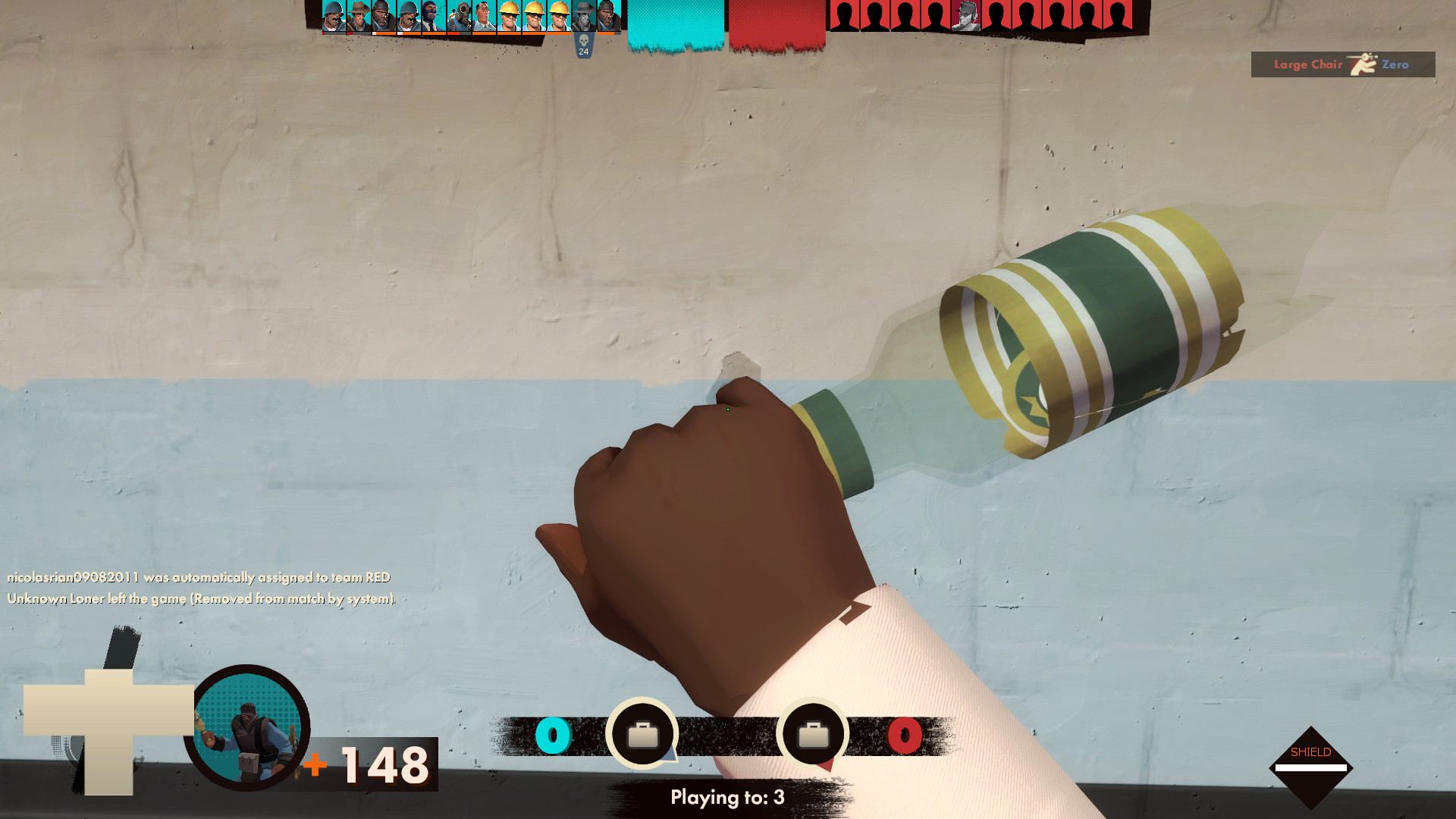 [Req] The Bottle Rocket (Casual) Mod for Team Fortress 2 | TF2 Mods