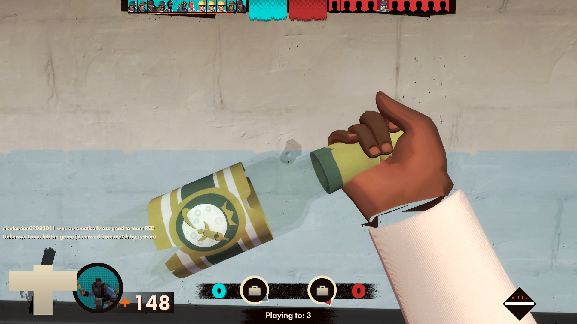 [Req] The Bottle Rocket (Casual) Mod for Team Fortress 2 | TF2 Mods