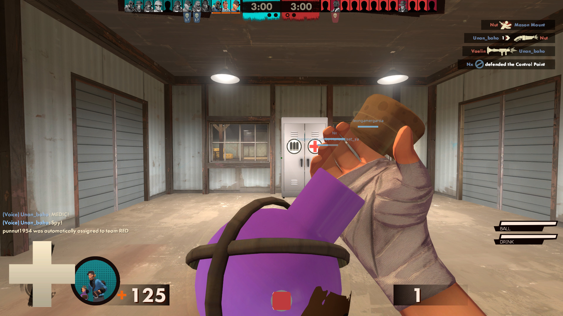 [Req] The Cauldron Concoctions (Casual) Mod for Team Fortress 2 | TF2 Mods