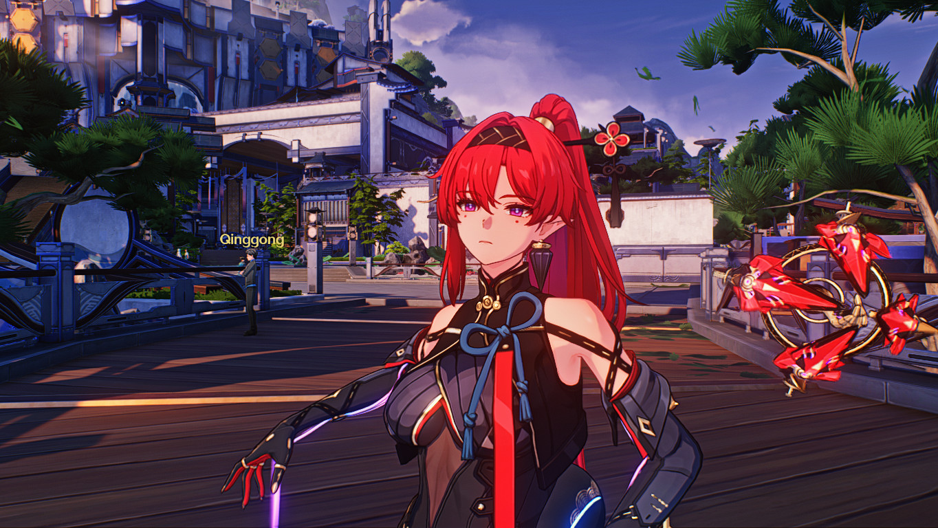 Yinlin Minor Edit|Remove Chain + Smaller Earring Mod for Wuthering ...