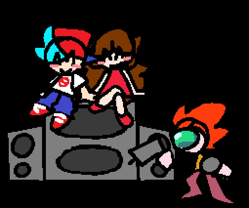 FNF' but bad deluxe demo! 2.0 UPDATE Mod for Friday Night Funkin' | FNF ...