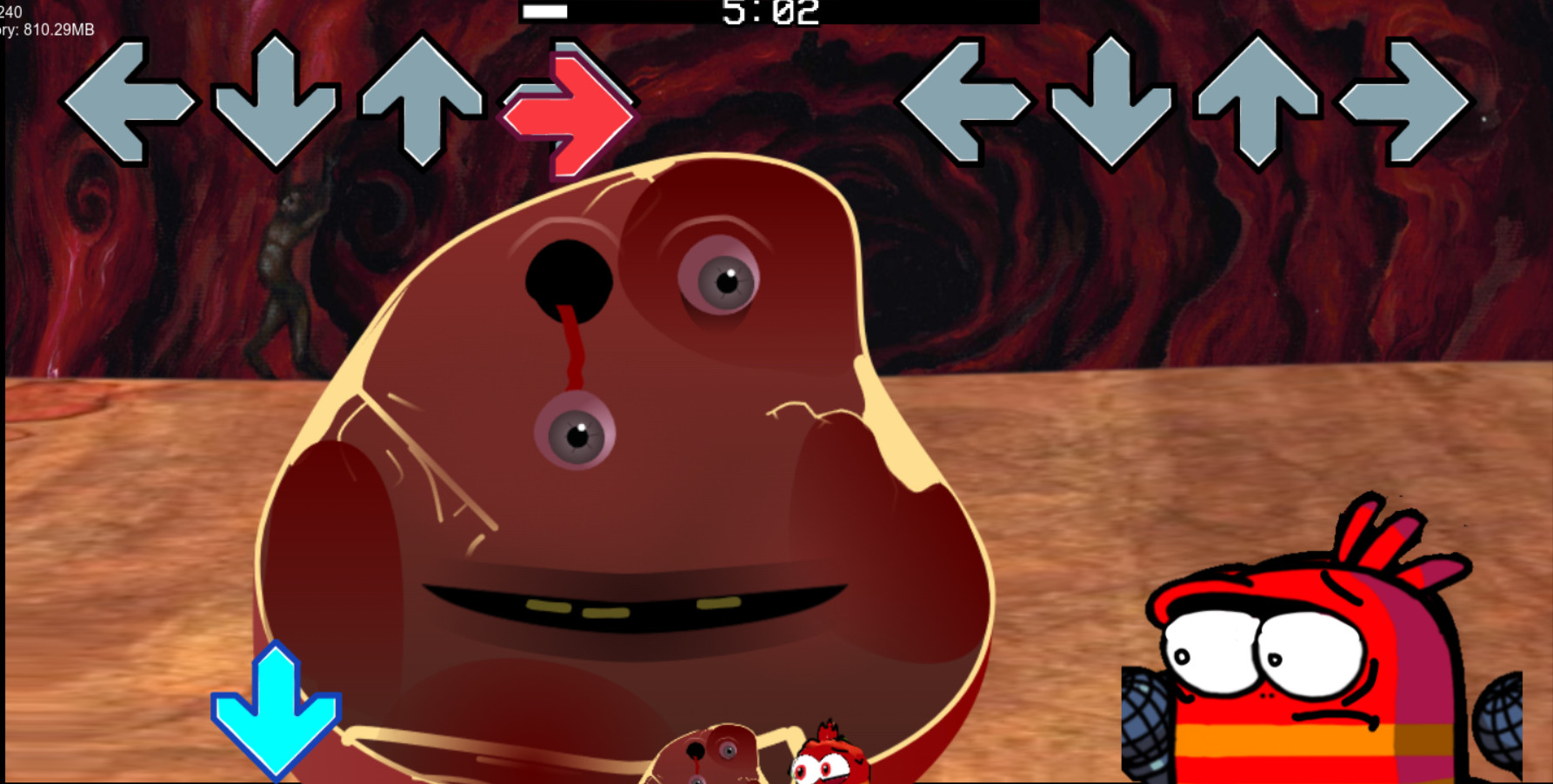 WELL DONE Fanmade | Mid Effort Mod for Friday Night Funkin' | FNF Mods