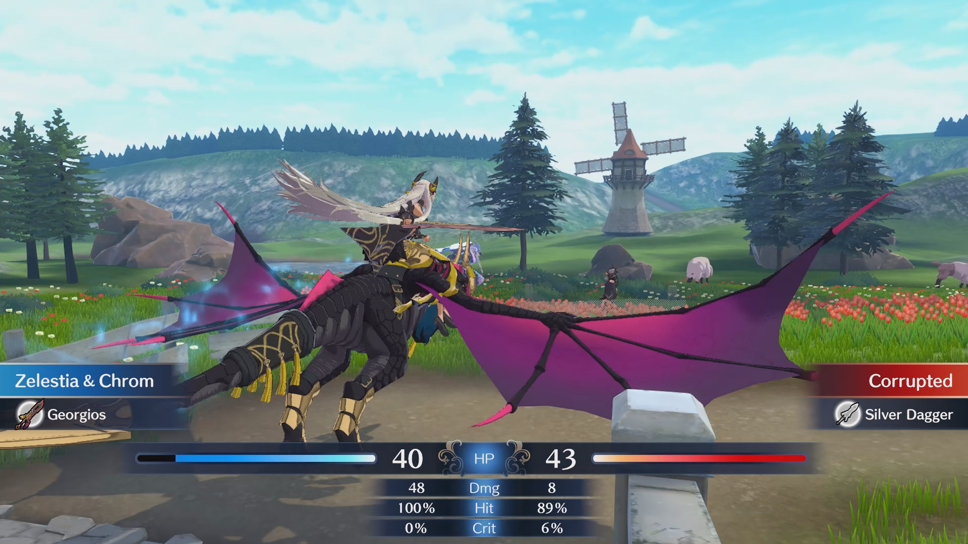 Better Zelestia Mod for Fire Emblem Engage | FEE Mods