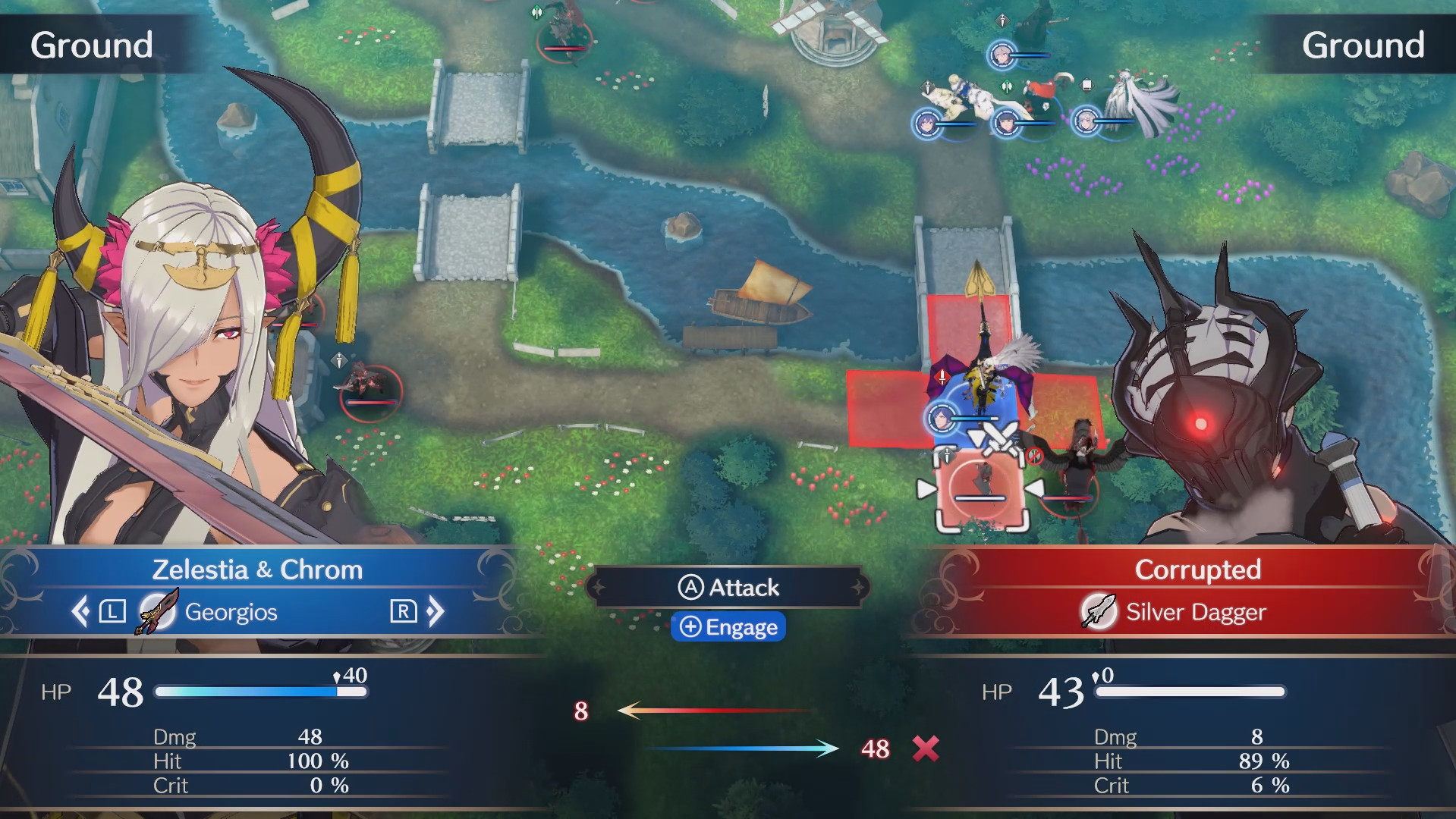 Better Zelestia Mod for Fire Emblem Engage | FEE Mods