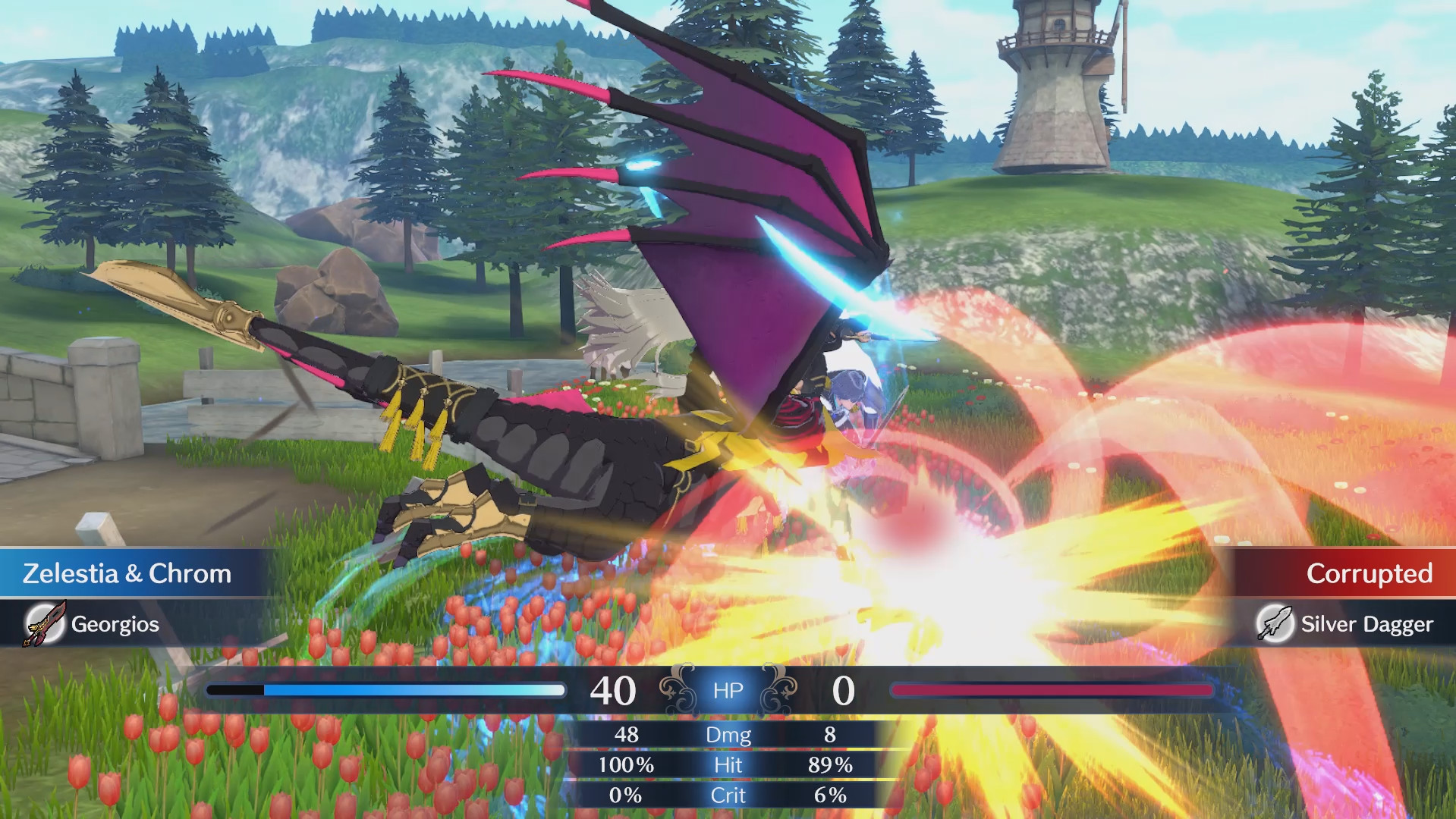 Better Zelestia Mod for Fire Emblem Engage | FEE Mods
