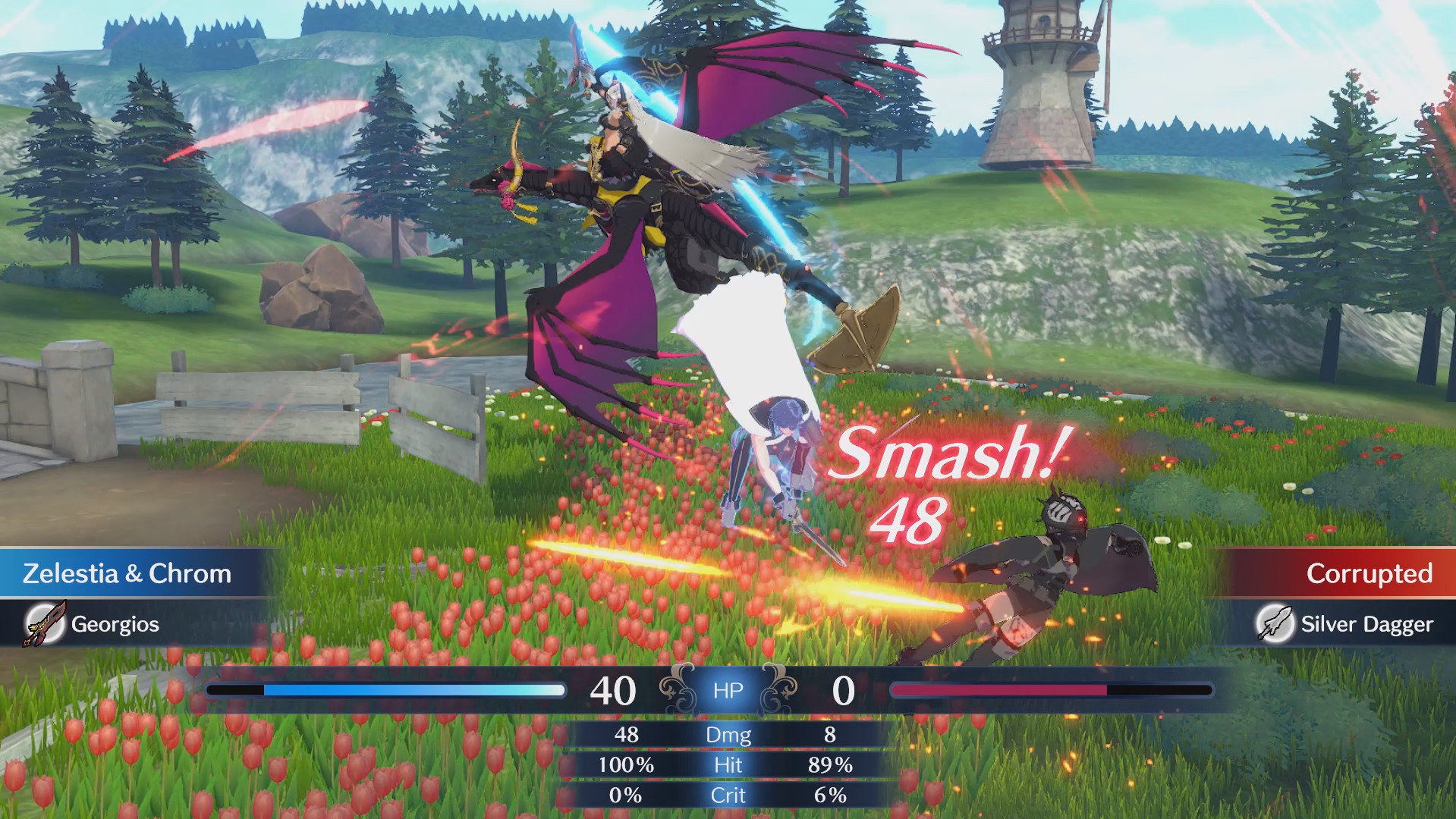 Better Zelestia Mod for Fire Emblem Engage | FEE Mods