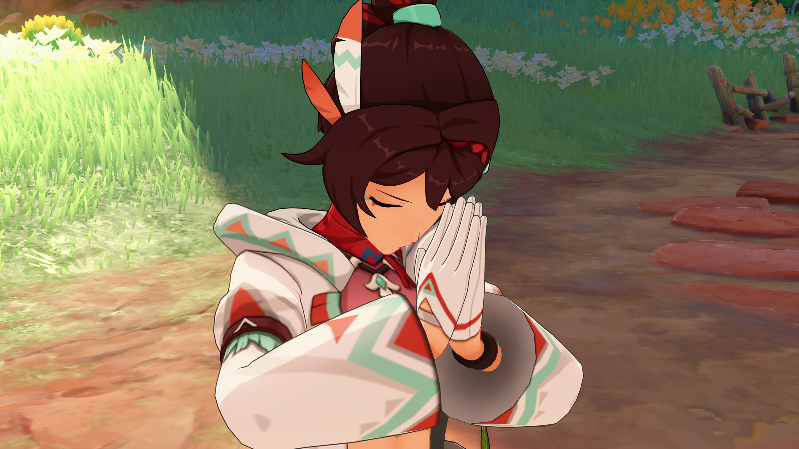 4K NPC Varesa, Ifa & others Mod for Genshin Impact | GI Mods