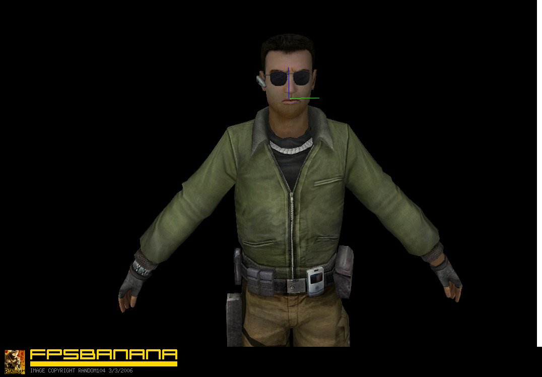 Classic Leet Reskin Mod for Counter-Strike: Source | CS:S Mods