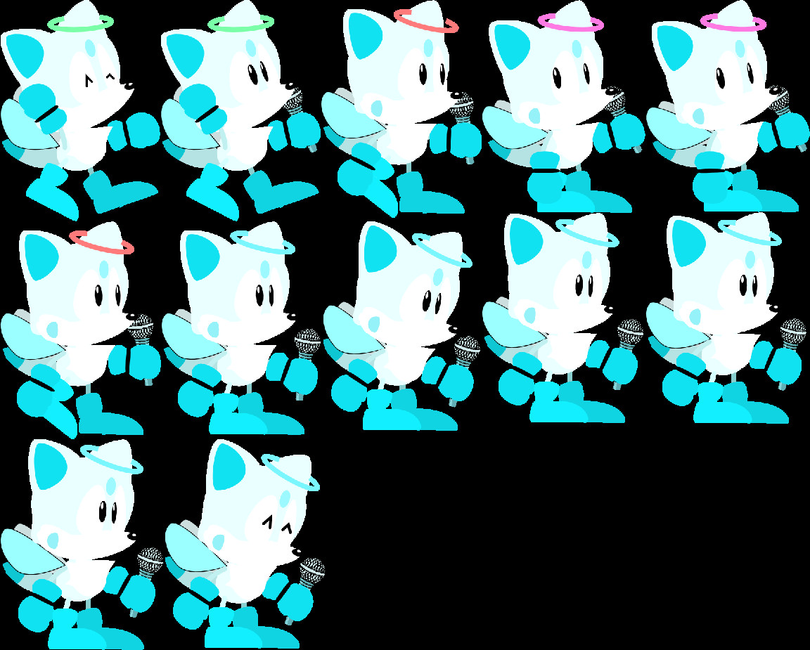 xara for fnf Mod for Friday Night Funkin' | FNF Mods
