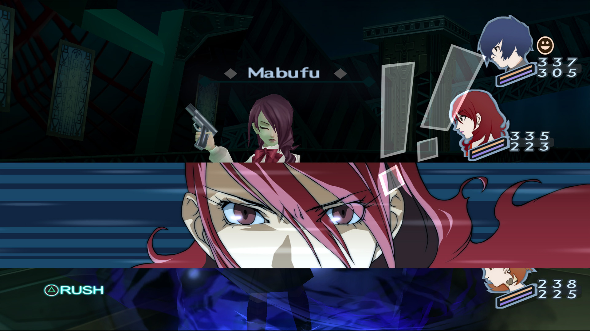 P3P Critical Cut-Ins Mod for Persona 3 FES | P3FES Mods