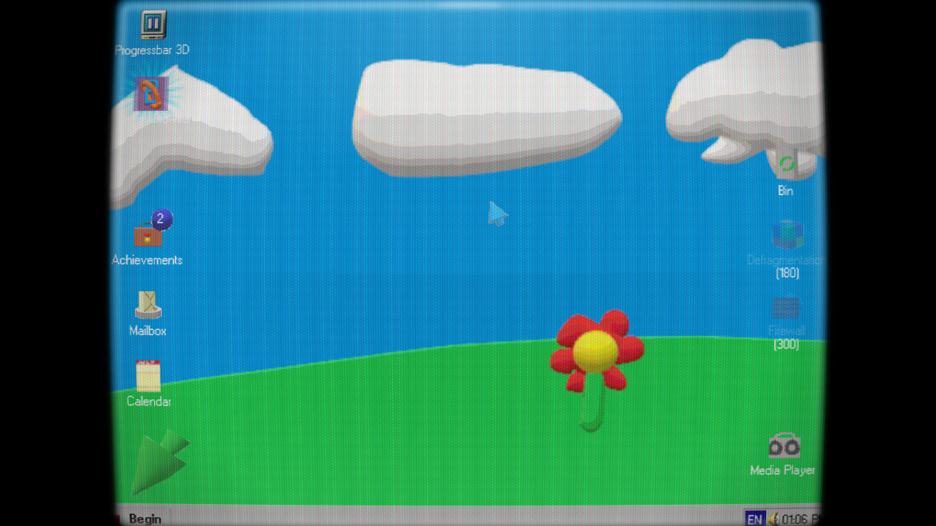 Progressbar 98 But 3D Mod for Progressbar95 | PB95 Mods