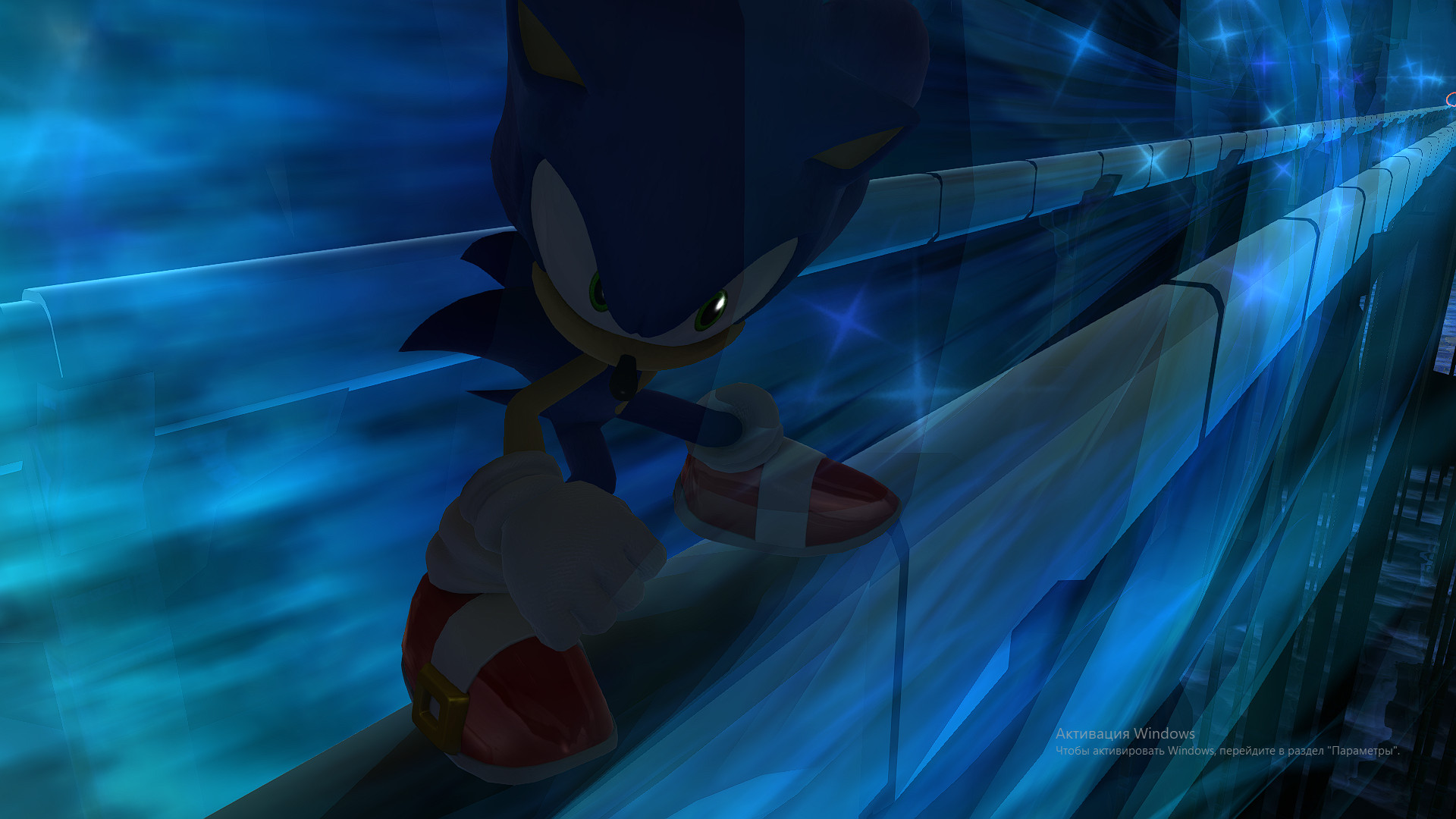 True Expressive/Overhauled Sonic Mod for Sonic Generations (2011 ...