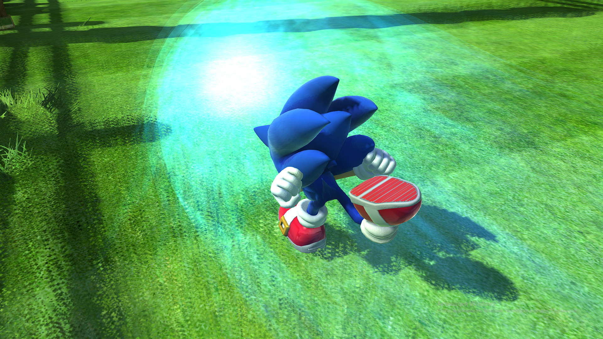 True Expressive/Overhauled Sonic Mod for Sonic Generations (2011 ...