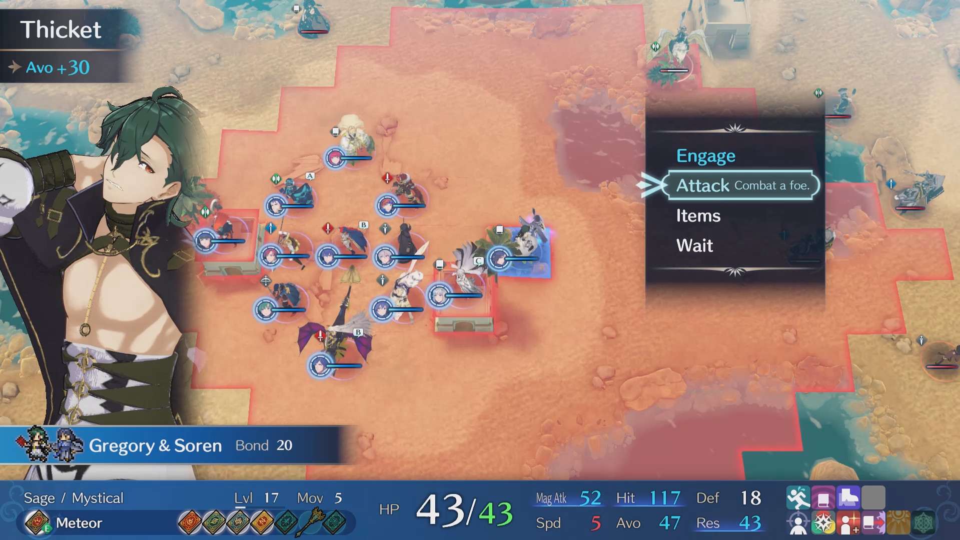 Playable Meteor (SPOILERS!!!) Mod for Fire Emblem Engage | FEE Mods